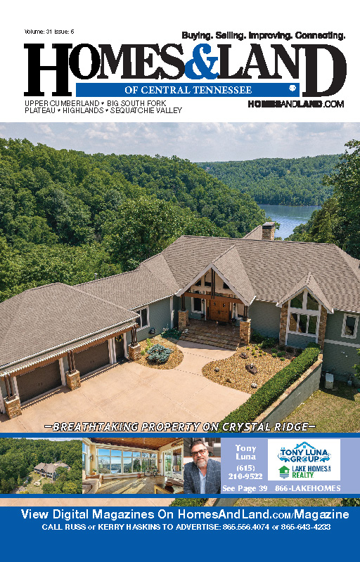 Homes & Land© Magazine Directory | Real Estate Magazine